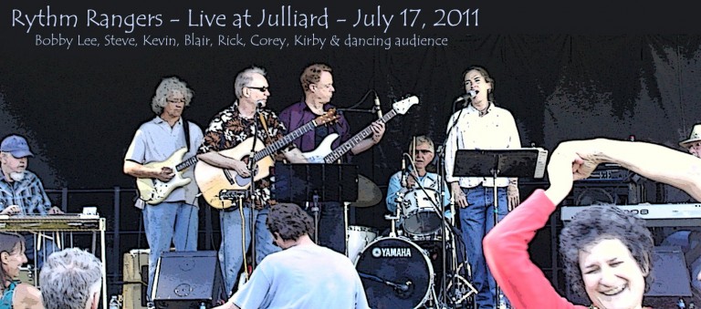 Rhythm Rangers – The Pedal Steel Pages